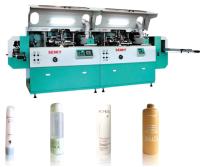 China 1-8 Colors Plastic Bottle Automatic Linear UV Printing Machine SL1266 for sale
