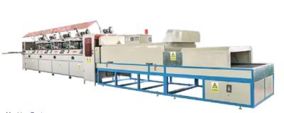 China Servo-Driven IR Linear Printing Machine For Plastic Bottle 70 Pcs/Min for sale