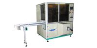 China 1-Color Round Jar/Cap Automatic  UV Screen Printing Machine for sale
