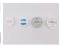 China Diameter 28-42mm 1600pcs/min Automatic Caps dual-color UV offset printing machine for sale