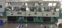 China Easy-to touch screen and modular structure  Multicolor UV Screen Printing Machine for sale