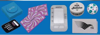 China 2-Color Covers UV Flat Screen Printing Machine 50 Pcs/Min Product Details: for sale