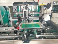 China Options for Plastic and Glass Tubes Featuring PLC Control and UV LED System for sale