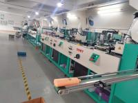 China 5000pcs/Hr Automatic  Screen Printing Machine with LED-UV curing and Plasma treatment for sale