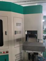 China 200*200mm 1-6 color 85 pcs/min CNC soft tubes UV screen printing machine for sale