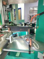 China 60pcs/Min 5 Colors CNC Bottles Full Servo Container UV Screen Printing Machine for sale