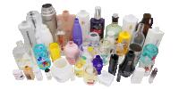 China 60pcs/Min 5 Colors CNC Bottles Full Servo Container UV Screen Printing Machine for sale