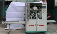 China SHR618 Automatic Hot-stamping Machine Up to 3000pcs/hr with servo motor and registration function for sale