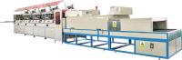 China SLS1888+IR Curving Multicolor Automatic screen Printing machine Up to 6000pcs/hr for sale