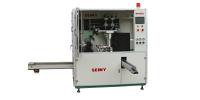 China Syringe/Eyebrow Pencil Automatic 1 Color UV Screen Printer with LED-UV curing function for sale