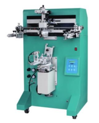 China 220VAC 1200pcs/Hr flat printing machine Semi Automatic for sale