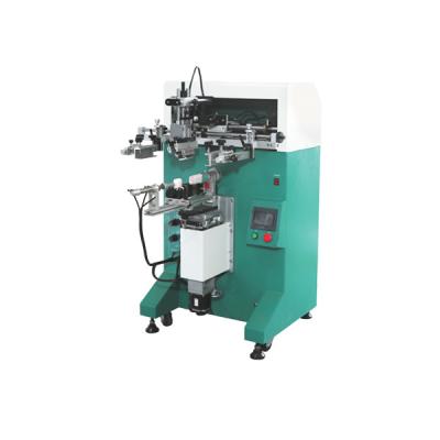 China CE Approved 1000pcs/Hr1 Colour Screen Printing Machine Semi Automatic for sale