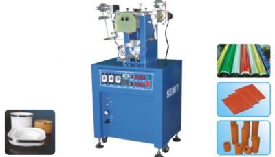 China 2000W 6kg/cm²  Gold Foil Hot Stamping Machine Semi Automatic for sale