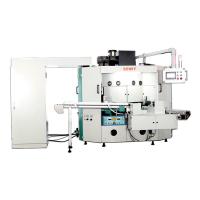 China 6 Station 50Hz Rotary Screen Printing Equipment 45pcs/Min for sale