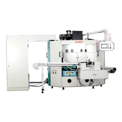 China 6 Station 50Hz Rotary Screen Printing Equipment 45pcs/Min for sale