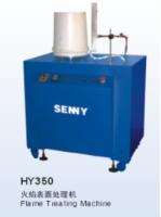China 500pcs/H Cylindrical Buckets Flame Treatment Machine SGS Approved for sale