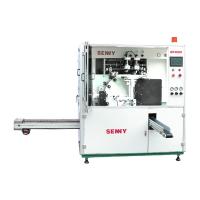 China Screen Printing Plastic Soft Tube Printing Machine Automatic 60-220mm 75mm for sale