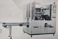 China 5000pcs/Hour Fully Automatic Screen Printing Machine 250x150mm For Cap for sale