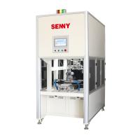 China SGS Industrial Pad Printing Machines , 1300pcs/Hour Pad Printing Equipment for sale