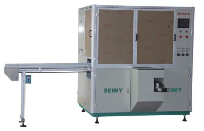China Automatic One Color Screen Printing Machine  Printing Speed Up To 3000pcs/Hr for sale