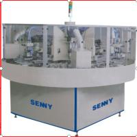China 22kw Cylindrical Screen Printing Machine With 3600pcs/Hr High Speed for sale