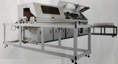 China 1000pcs/H 900x250mm Fully Automatic Screen Printing Machine For Bucket for sale