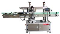 China Auto 100pcs/Minute Double Side Sticker Labeling Machine SGS Approved for sale