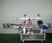 China 1.8 Kw Self Adhesive Labelling Machine , 200pcs/Min Auto Label Applicator for sale