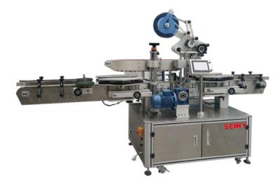 China 1800W Automatic Labeling Machine 60pcs/Min for sale
