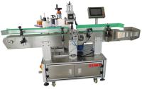 China 1200W 35pcs/Minute Auto Labeling Machine For Cylindrical Cans for sale