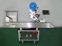 China CE SGS Approved 220V 50Hz Auto Labeling Machine For Lipstick for sale