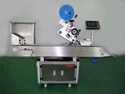 China CE SGS Approved 220V 50Hz Auto Labeling Machine For Lipstick for sale