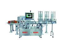 China GMP CDD Detection Can Capping Machine For Milk Powder 60-80 Pieces / Min for sale