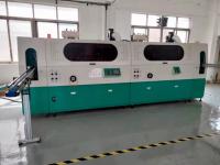 China 2 Color 5000pcs/Hr Fully Automatic Screen Printing Machine , CE SGS Approved for sale