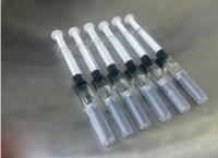 China Needle Tube Rotary Screen Printing Machine For Pharmacology Industry for sale