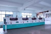 China 380V Silk Screen Printer Multi Color Screen Printing Machine For Glass Metal Plastic Container for sale