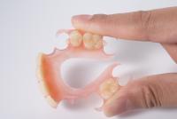 China Customized Removable Dental Prosthetics Accurate Fit ISO FDA CE Approved for sale