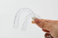 China Medical Grade Thermoplastic Clear Aligner Orthodontic Invisible Braces For Dental Clinics for sale