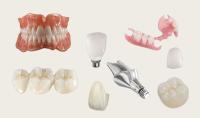 China Dental Exocad Skeletal Partial Framework Precision CAD CAM Partial Denture Solutions for sale