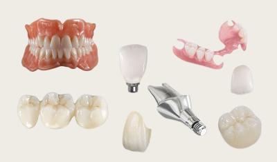 China Dental Exocad Skeletal Partial Framework Precision CAD CAM Partial Denture Solutions for sale