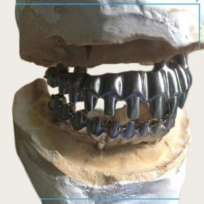 China Full Range Dental Lab Service Multi Layered Monolithic Zirconia Crowns for sale