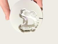 China 3Shape Dental Crown And Implant Design ISO Approved High Precision Customized for sale