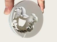 China 3Shape Dental Crown And Implant Design ISO Approved High Precision Customized for sale