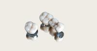 China Multilayered Zirconia Dental Crown And Bridge High Translucency CAD CAM Design for sale