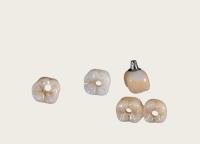 China Natural Looking Biocompatible Dental Implant Crown Bridge For Dental Restoration for sale