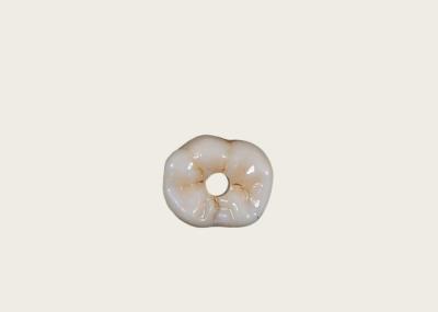 China Natural Looking Biocompatible Dental Implant Crown Bridge For Dental Restoration for sale