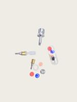 China Precision Fit Attachment Partial Denture Long Lasting Dental Precision Attachments for sale
