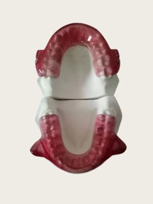 China Clinically Proven Orthodontic Dental Lab Sports Mouthguards Custom Colors for sale