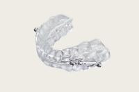 China Acrylic Hawley Retainer CAD CAM Orthodontic Appliance For Dental Alignment for sale