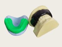 China Full Range Dental Lab Service Multi Layered Monolithic Zirconia Crowns for sale